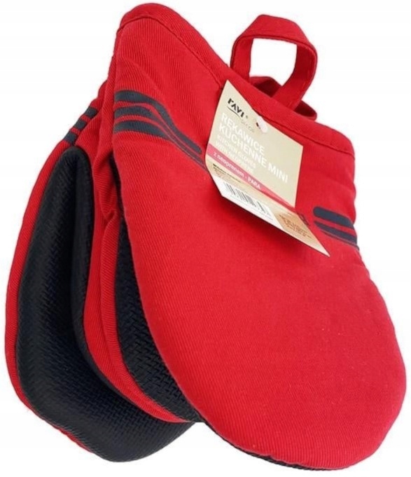 Ravi Rękawice kuchenne termiczne mini z neopropene - 13080143930 ...