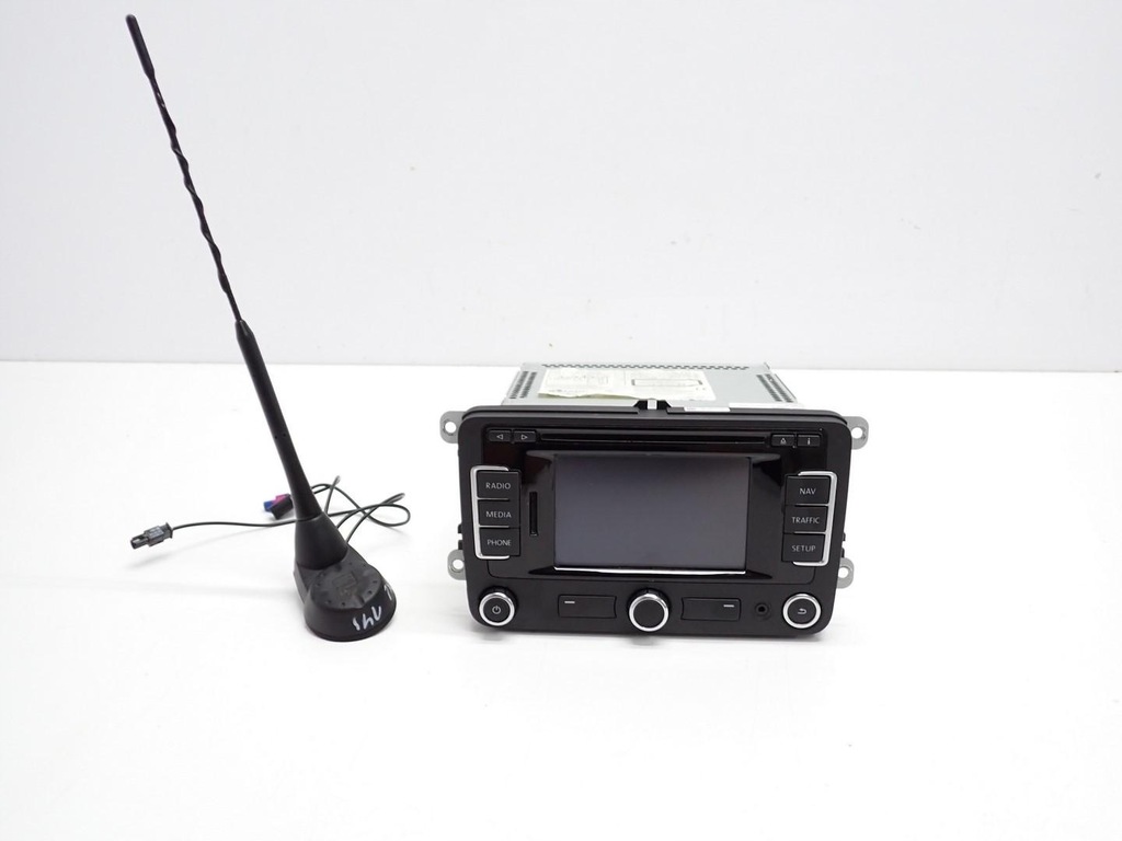 RADIO NAWIGACJA NAVI RNS 315 EUROPA 5P0035192F SEAT ALTEA XL LIFT 14R - 16656007510 - oficjalne ...