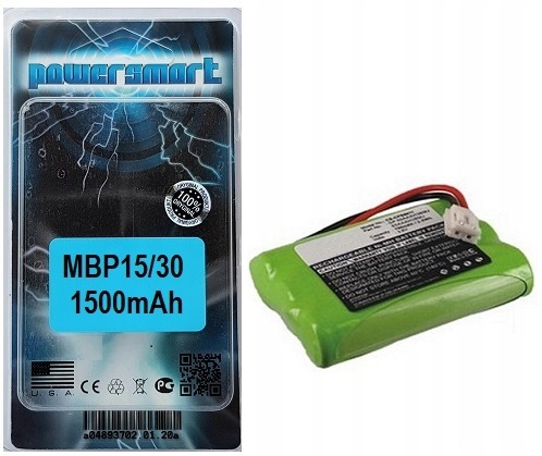 AKUMULATOR SANIK 3SNAAA55HSJ1 MBP30 MBP15 1500mAh - 5101980611 ...