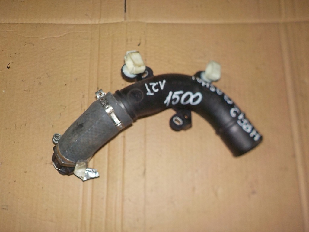 RURA PRZEWÓD INTERCOOLERA QASHQAI II 1.2 144604EJ0 - 7838877790 ...