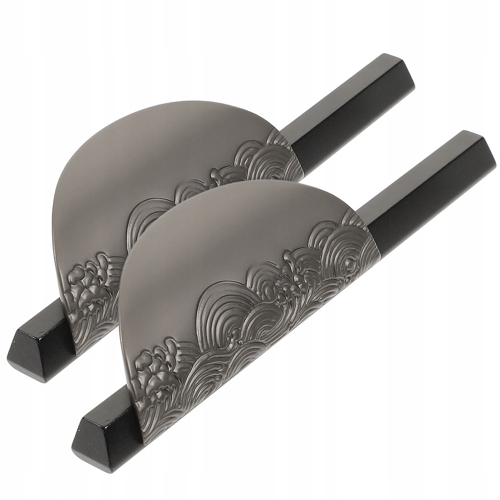 CABINET DOOR HANDLES HALF ROUND DRAWER CUPBOARD - 13558998986 ...