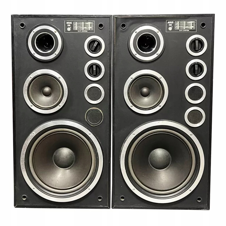 KOLUMNY TONSIL ALTUS 110 - 16849316449 - oficjalne archiwum Allegro