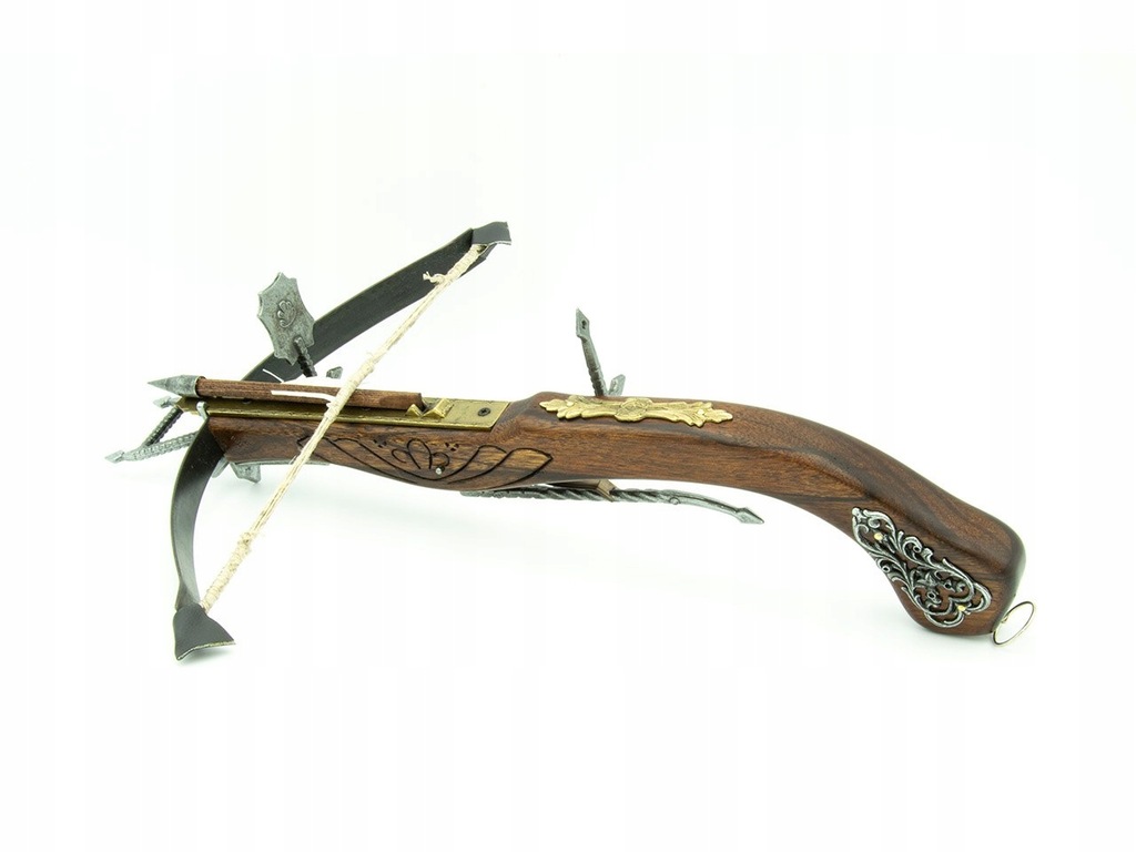 KUSZA - BROŃ ŚREDNIOWIECZNA OKAZJA PREZENT - 10811483753 - oficjalne ...