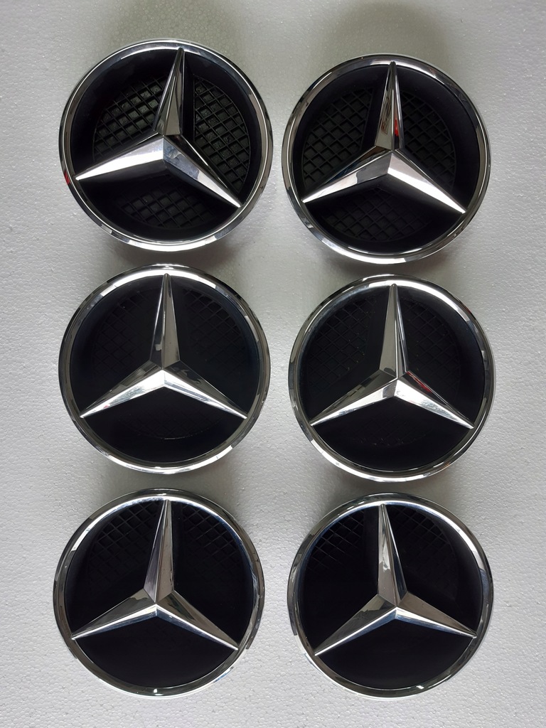 MERCEDES W213 E213 GWIAZDA EMBLEMAT ZNACZEK - 10503555444 - oficjalne ...