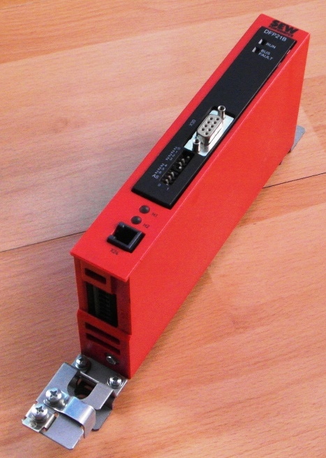 Bramka Feldbus PROFIBUS DP-V1 SEW DFP21B/U0H11 - 12698720220 ...