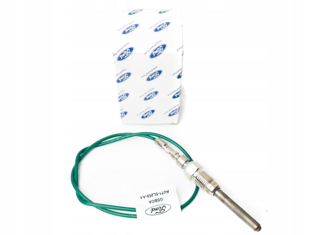 ŚWIECA DO DPD ZAWÓR PAR PALIWA FORD TRANSIT MONDEO - 12199692667 ...