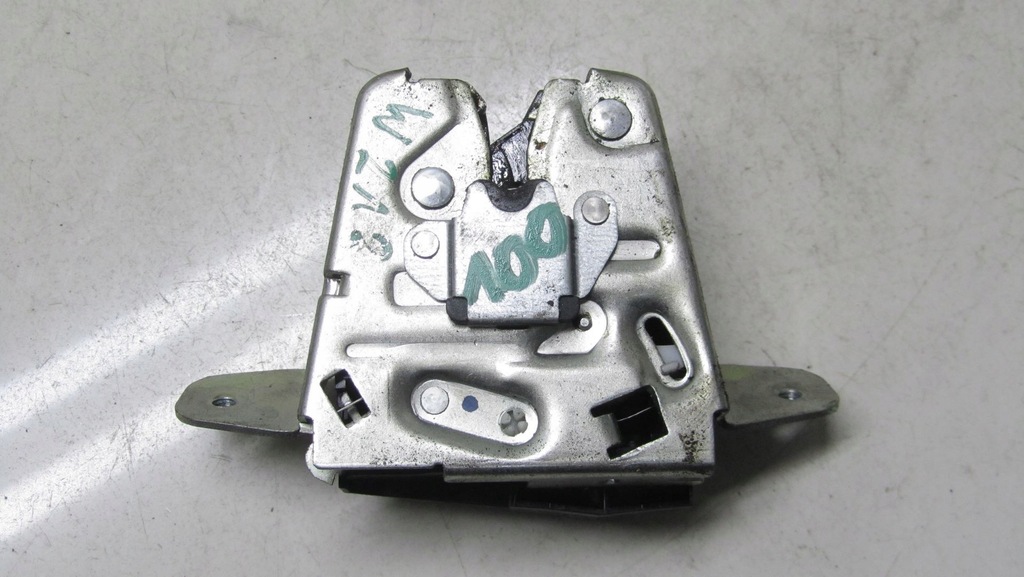 MERCEDES W212 LIFT KOMBI ZAMEK KLAPY BAGAŻNIKA A2047400735 ...