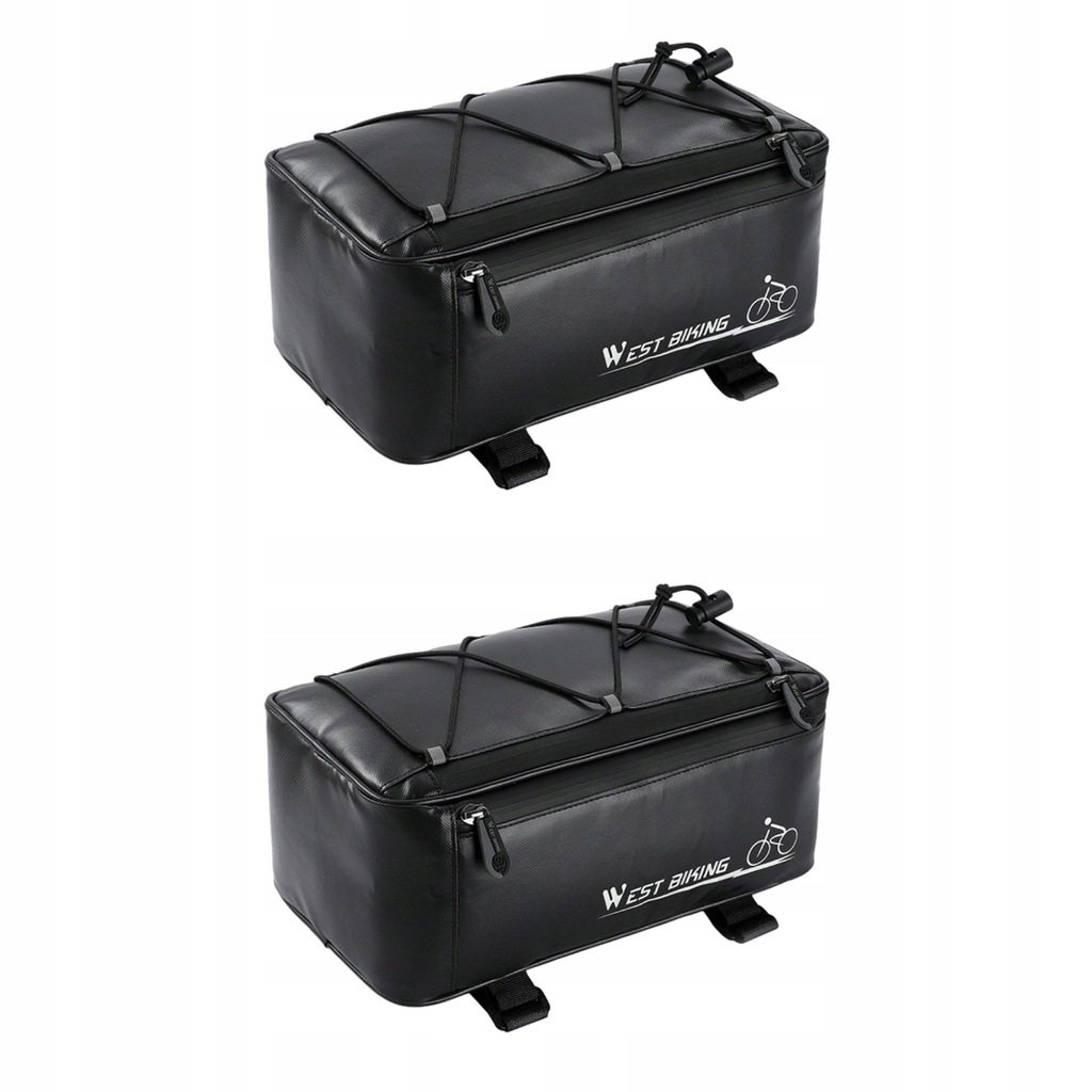 Pannier Bike Side Bag Waterproof - 14133898664 - oficjalne archiwum Allegro