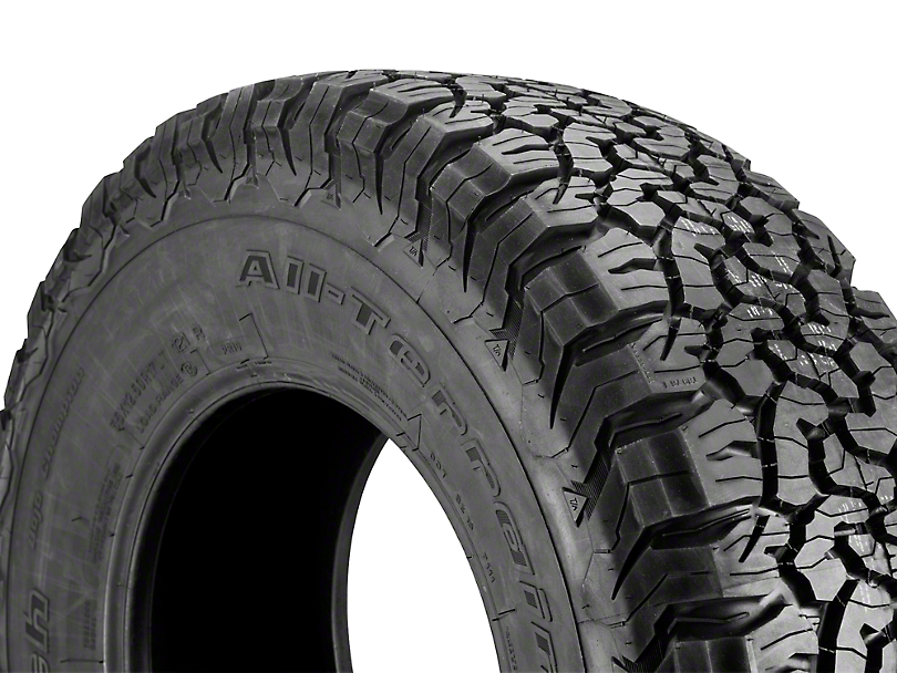 BFGoodrich All Terrain T/A KO2 225/65/17 225/65R17 - 7811306641 ...