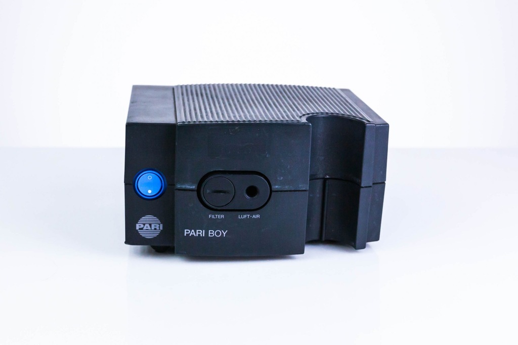Inhalator kompresorowy PARI Boy 038 Nebulizator - 12508944145 ...