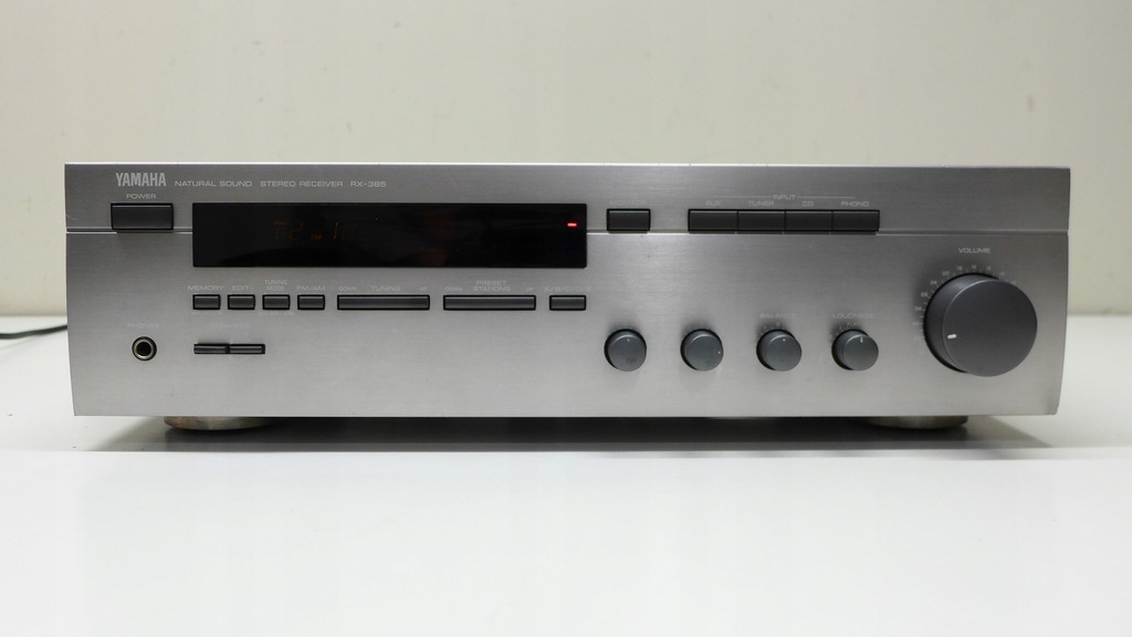 Amplituner Yamaha RX-385 - 14817191824 - oficjalne archiwum Allegro