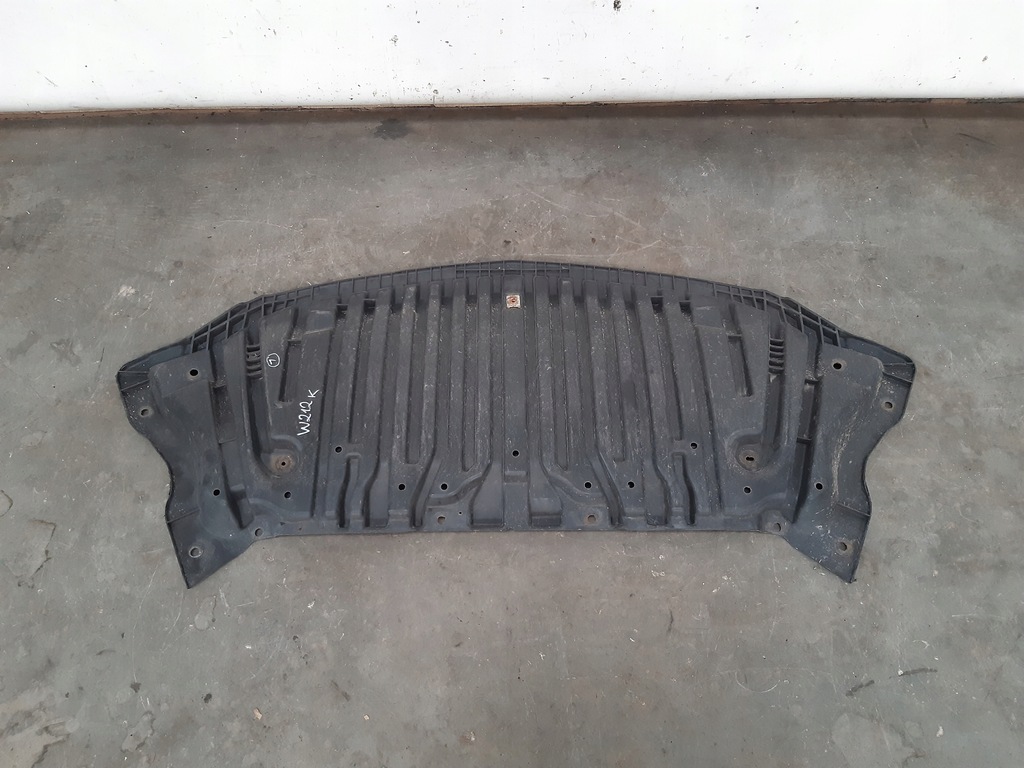 Osłona pod silnik 2125202123 Mercedes W212 - 14873822875 - oficjalne ...