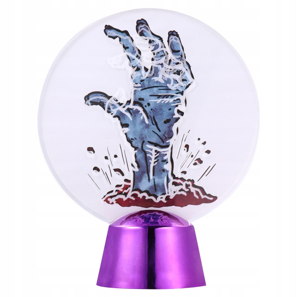 Nocna lampa LED Horror Spooky Desktop Lamp - 12382754204 - oficjalne ...