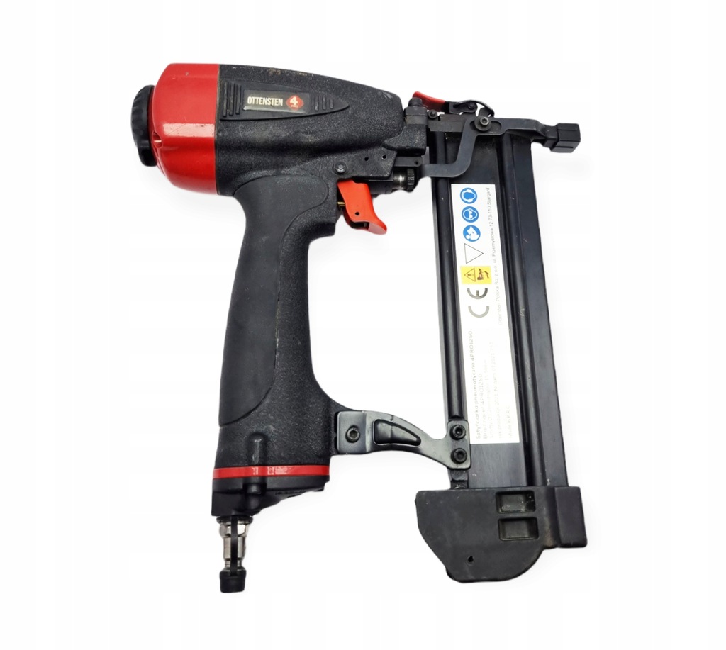 OTTENSTEN GWOŹDZIARKA SZTYFCIARKA 4PRO 50MM TAKER - 12559122632 - oficjalne archiwum Allegro
