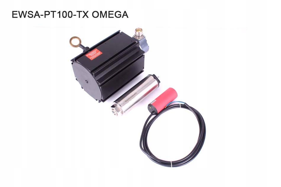 EWSA-PT100-TX OMEGA RTD AIR TEMPERATURE SENSOR - 10007841951 ...