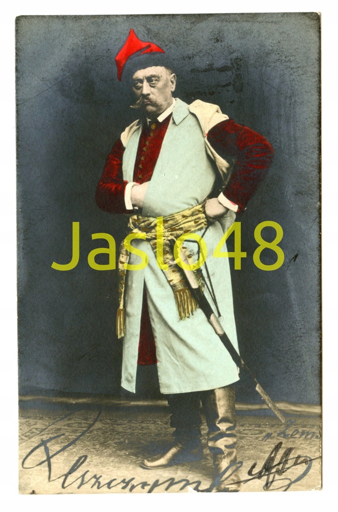 Leszczyński Jerzy - aktor 1884 - 1959 r. UNIKAT ! - 14093877399 ... Leszczyński Jerzy - aktor 1884 - 1959 r. UNIKAT ! - 14093877399 ...