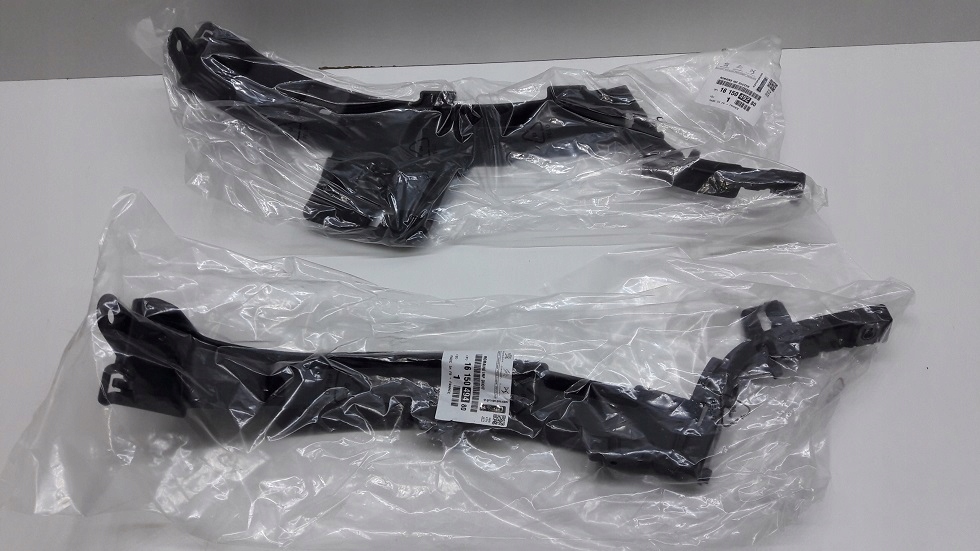 ŚLIZG UCHWYT ZDERZAK PRZÓD JUMPY EXPERT LEWY PRAWY - 9977159617 ...