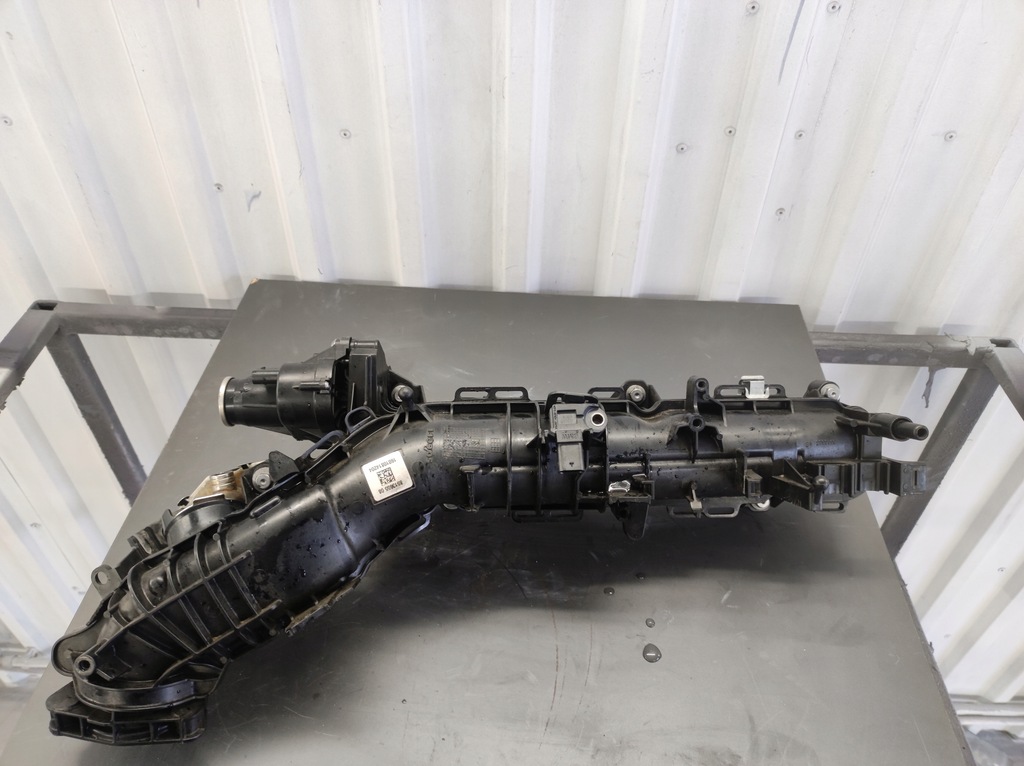 KOLEKTOR SSĄCY BMW 8513655 F30 G30 F10 F20 X1 MINI - 11881535056 ...