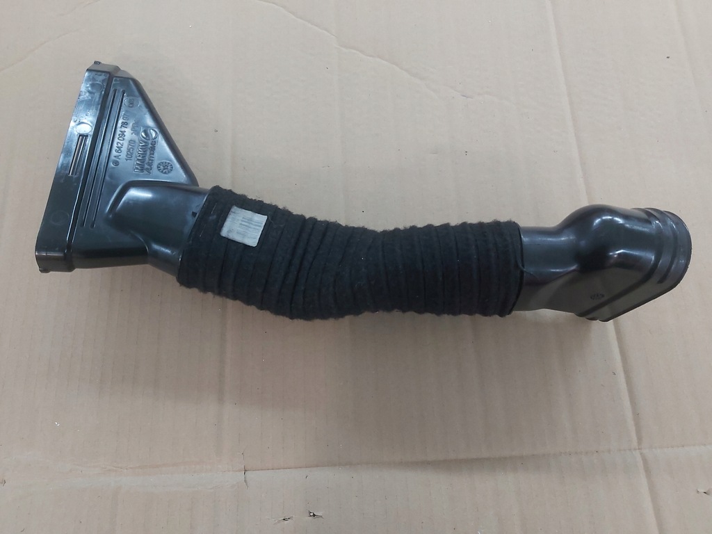 PRZEWÓD POWIETRZA DOLOT A6420947897 ORYGINAŁ MERCEDES W222 3.0CDI ...