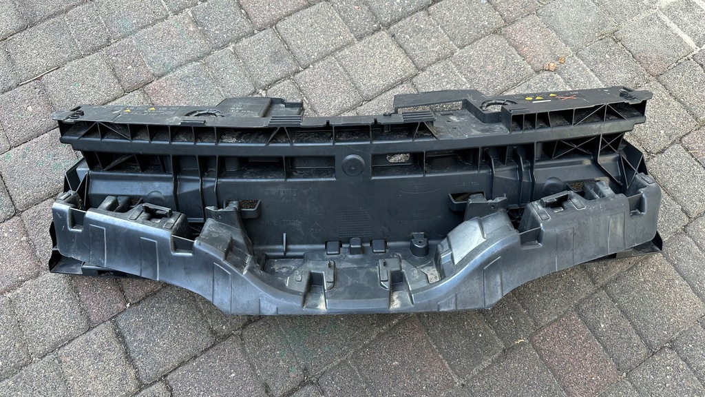 Renault Kangoo III lift wzmocnienie atrapy grill - 13231859535 ...