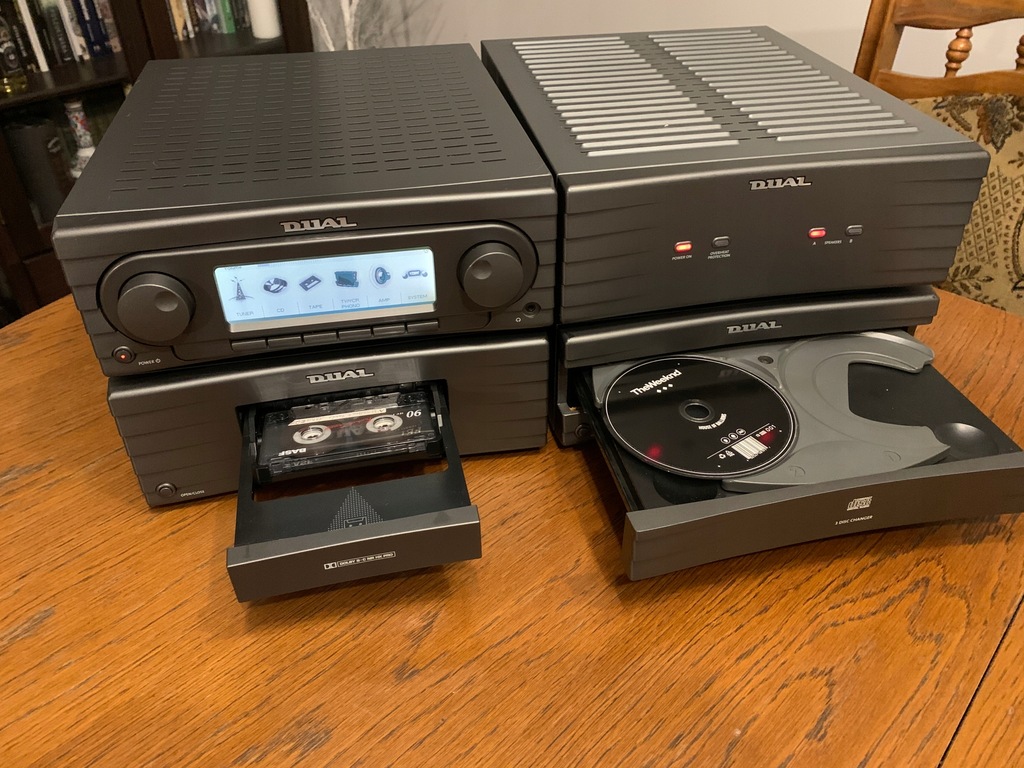 DUAL MN 8010 - 10237086361 - oficjalne archiwum Allegro