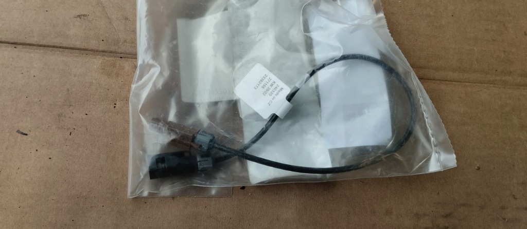 WIĄZKA PRZEWÓD ELEKTRYCZNY MERCEDES E KLASA W213 A2135403582 ...