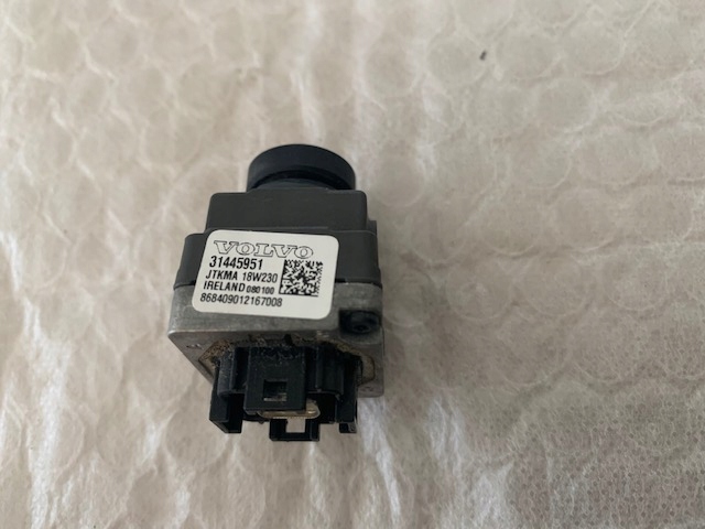 VOLVO XC60 XC90 S60 S90 KAMERA COFANIA 31445951 OE - 13648187168 ...