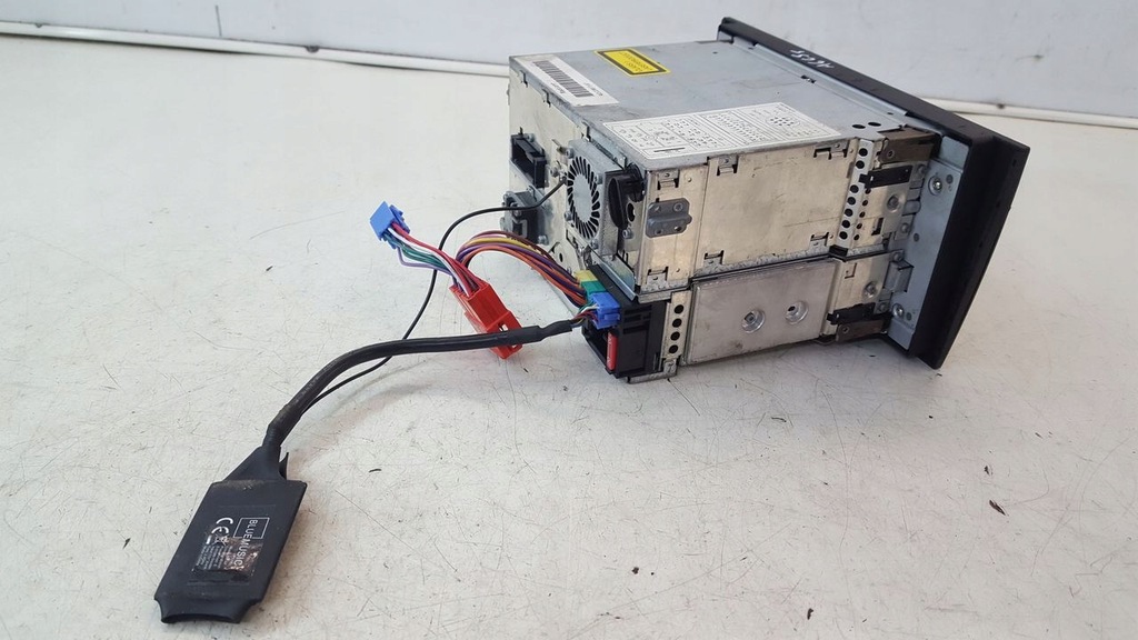 Radio nawigacja kod Audi A6 C5 2,5 TDI - 12300150699 - oficjalne ...