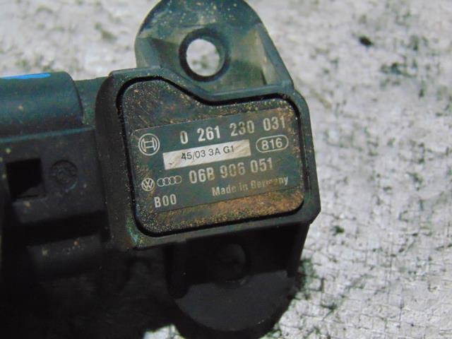 CZUJNIK MAP SENSOR VW POLO 9N 1.2 12V - 7169075955 - oficjalne archiwum ...