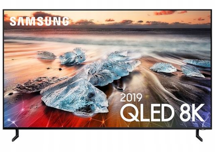 Telewizor QLED Samsung 65Q950R 65 " 8K - 11456142993 - oficjalne ...