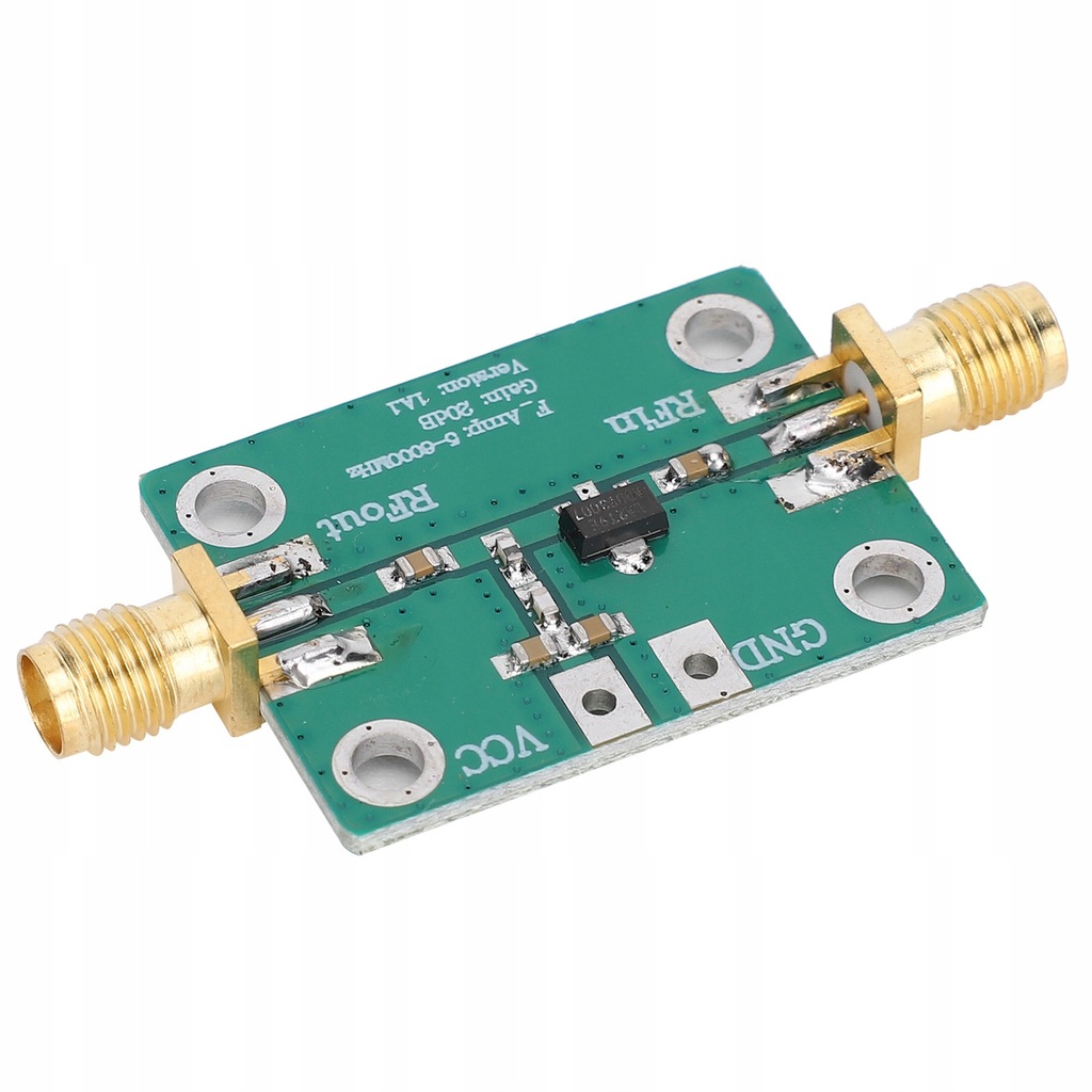 Moduł wzmacniacza mocy RF 6cm y65yo - 12246536879 - oficjalne archiwum ...