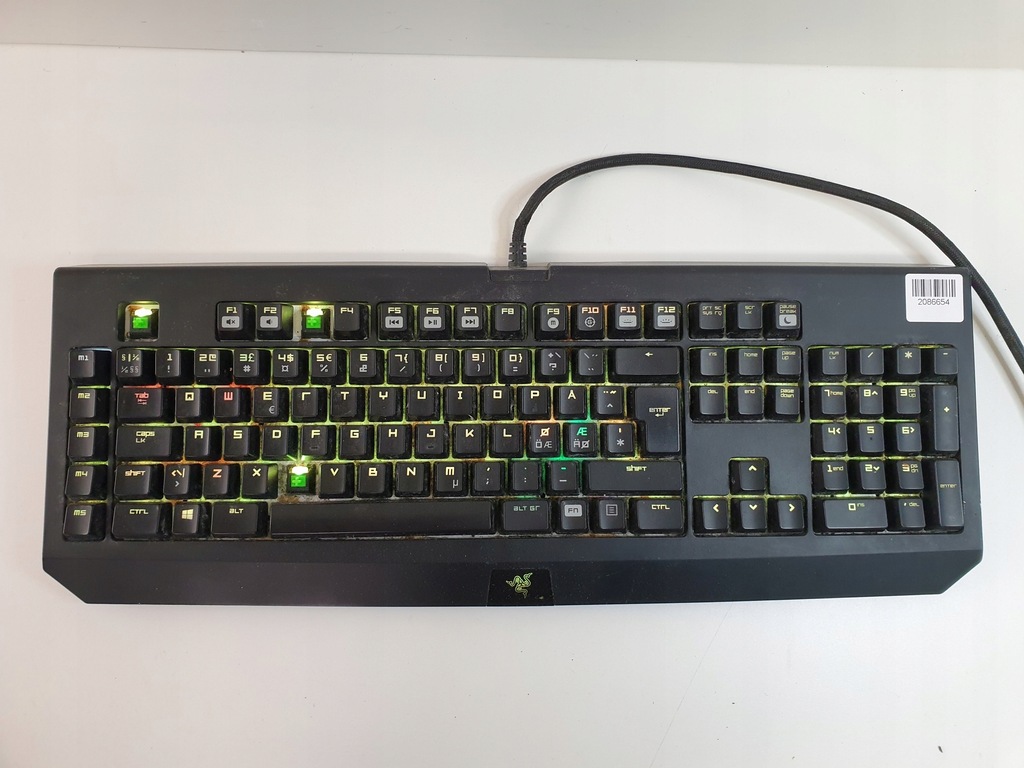 Razer RZ03-0122 (2086654) - 14096876068 - oficjalne archiwum Allegro