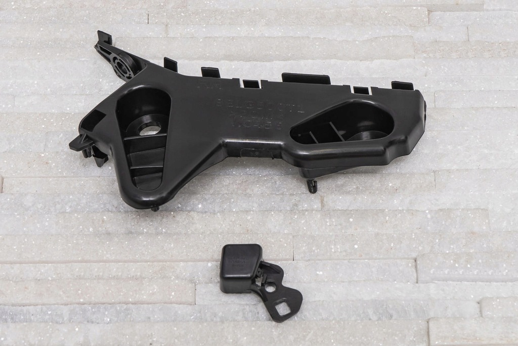 MAZDA 3 BP ŚLIZG ZDERZAKA PRAWY PRZÓD BCKA500T0A - 12537271064 ...