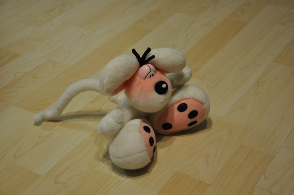 pluszak mysz myszka Diddle - 7216907500 - oficjalne archiwum Allegro