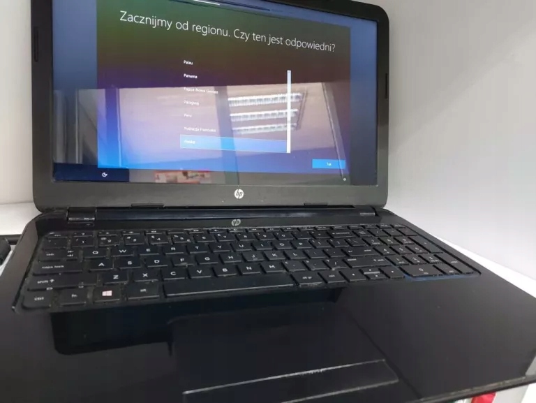 LAPTOP HP RTL8723BE OPIS ! - 12233653588 - oficjalne archiwum Allegro