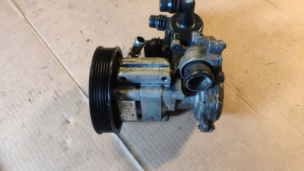 BMW E90 E91 318i 320i pompa wspomagania 7617955 - 11746823268 ...