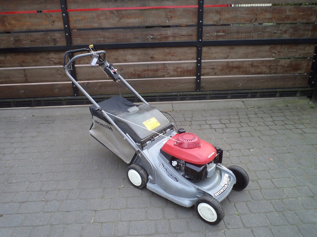 Kosiarka spalinowa Honda HRB 476 sprzęgło noża NAPĘD HYDRO ...