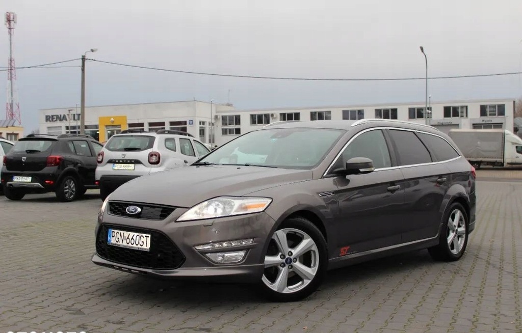 Ford Mondeo 2.0 TDCi Titanium LXS MPS6 - 13345915823 - oficjalne ...