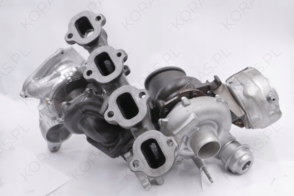 Turbina Fiat Talento Moc: 145 KM R9M 450 / R9M 408 - 12479492140 ...