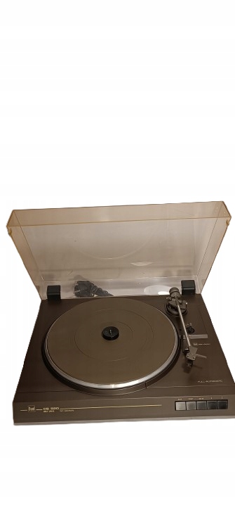 Gramofon automatyczny ''DUAL CS 520'' - 17264945183 - oficjalne ...