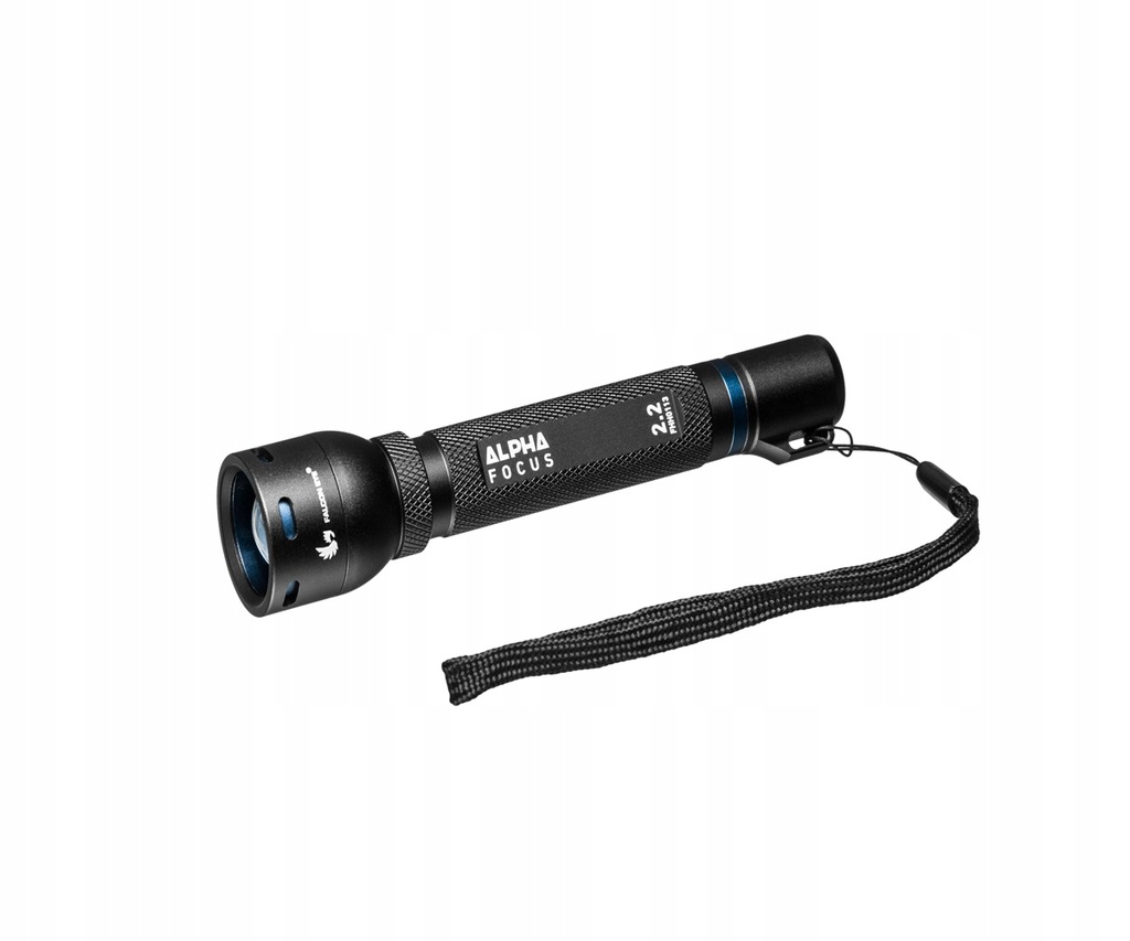 Latarka Mactronic ALPHA FHH0112 2xAA 220lm mocna - 7588112510 ...