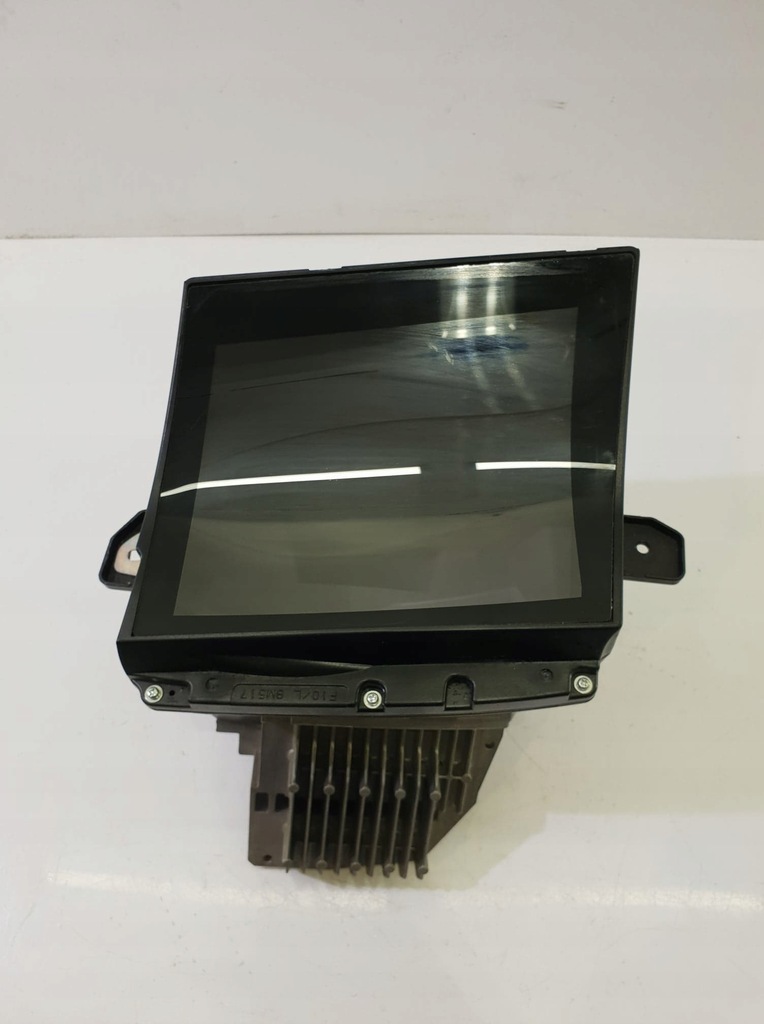 BMW F10 F11 WYSWIETLACZ DISPLAY HEAD UP 9252341 - 12672661721 ...