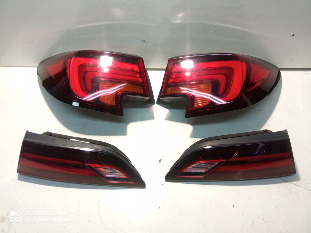 ASTRA K HB LAMPA LAMPY TYL LED PRAWA LEWA KOMPLET - 12775407161 ... ASTRA K HB LAMPA LAMPY TYL LED PRAWA LEWA KOMPLET - 12775407161 ...