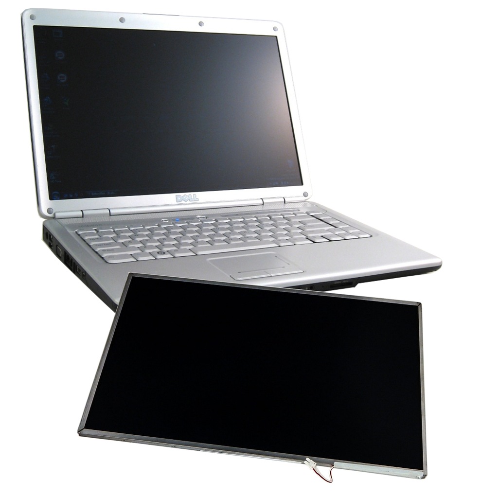 INSPIRON 1525 PP29L DELL matryca wyświetlacz LCD - 7153306780 ...