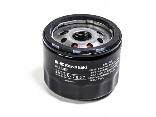 KAWASAKI FILTR OLEJU 49065-7007 DO FR651V, FR691V - 8241712003 ...