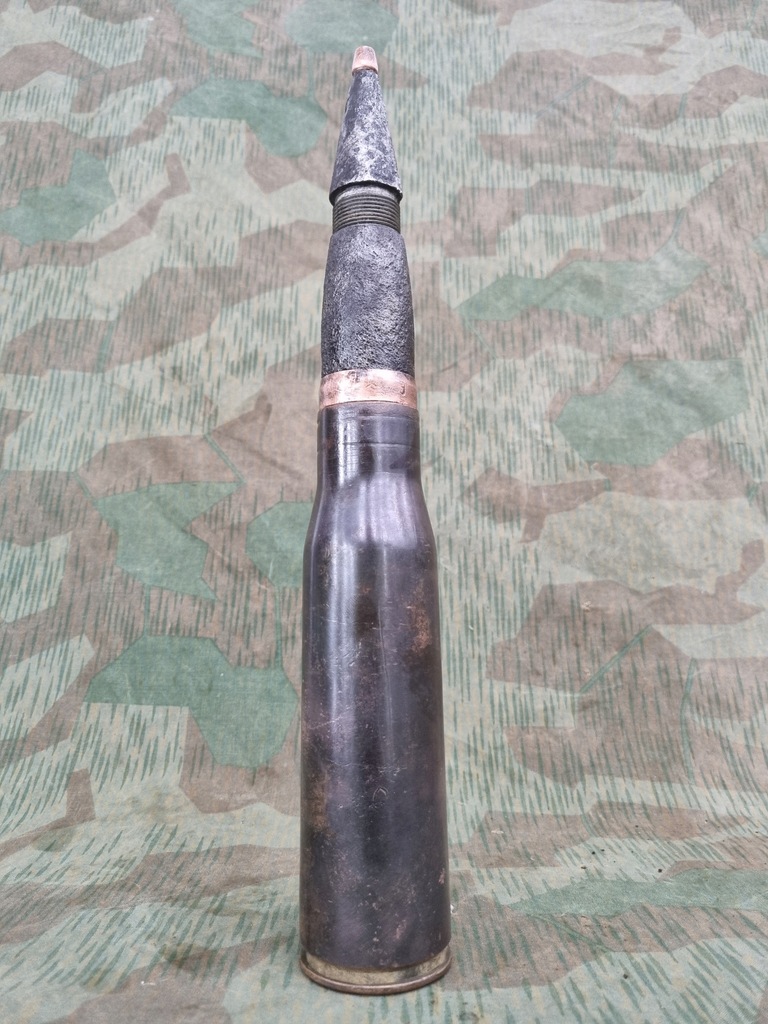 Nabój lotniczy NS-37 ] UOR-167 ] 37mm KURLANDIA - 11659840787 ...