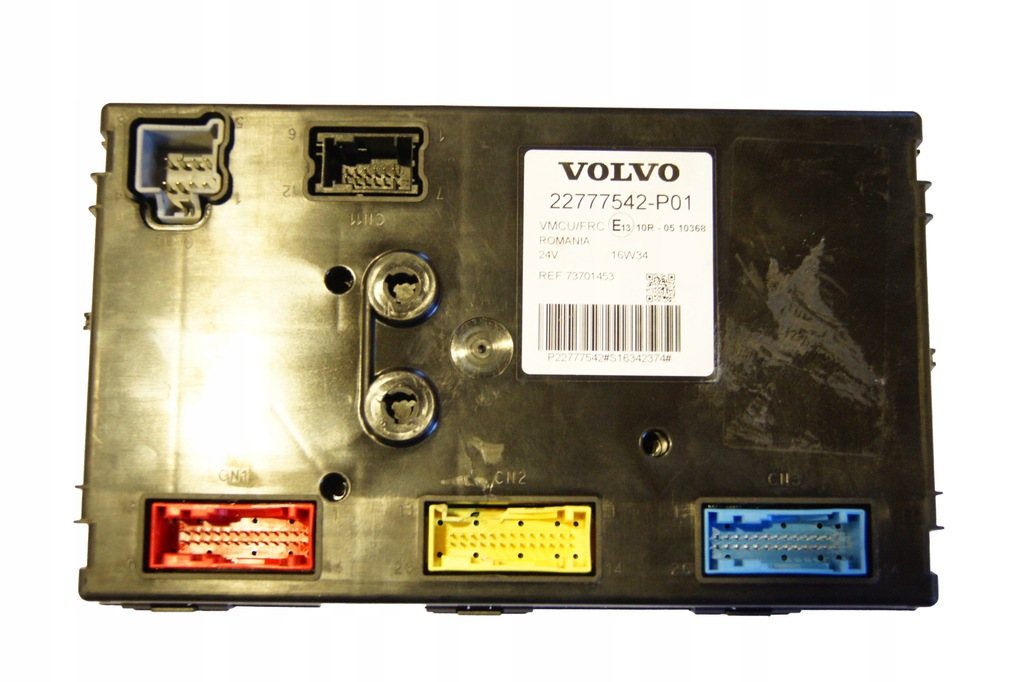 Volvo FH4 sterownik VMCU/FRC 22777542 P01 - 7767056129 - oficjalne ...