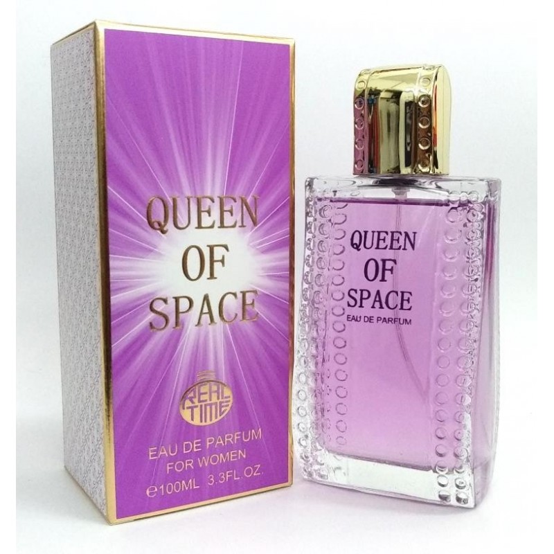 REAL TIME Queen Of Space EDP 100ml - 11866547201 - oficjalne archiwum ...