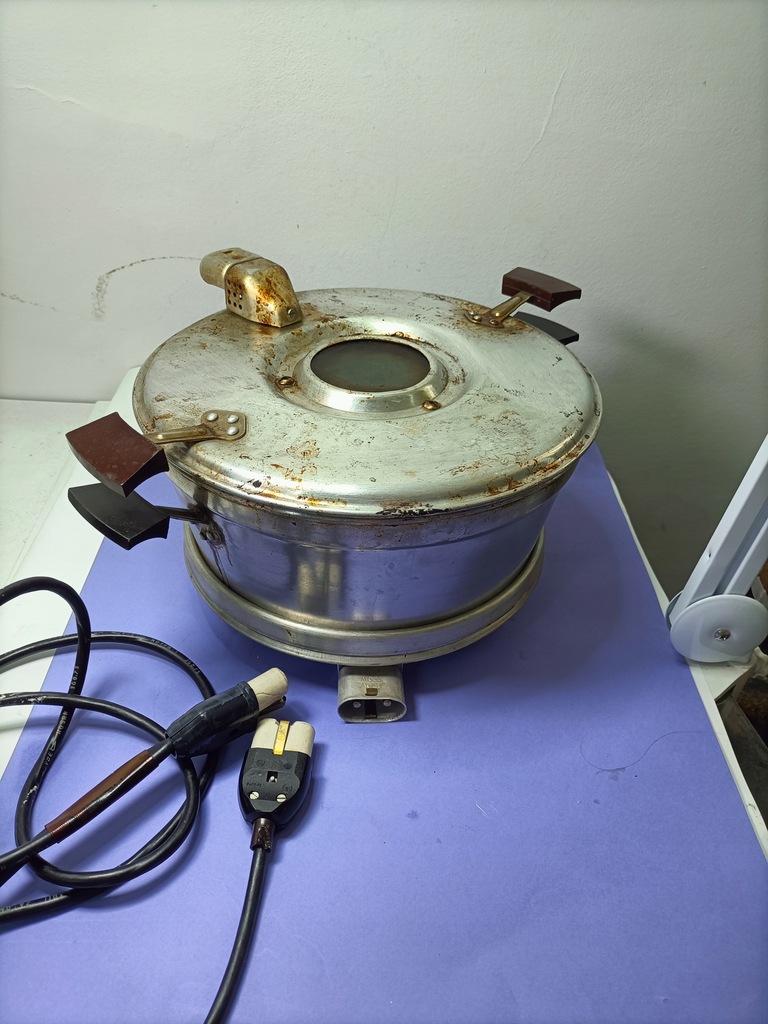 Prodiż elektryczny PRL góra dół design PRL - 12498200124 - oficjalne ...