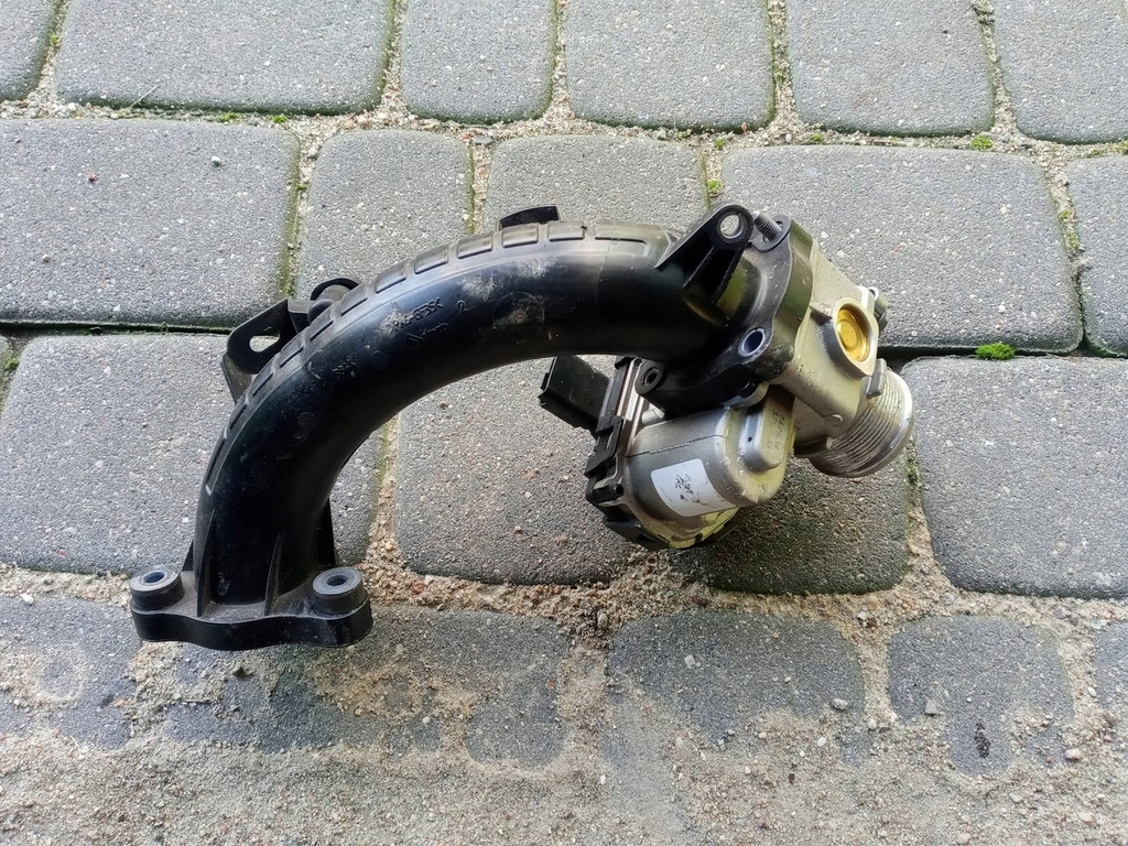 RURA PRZEWÓD POWIETRZA PEUGEOT 1.5HDI 9813294880 - 14664700204 ...